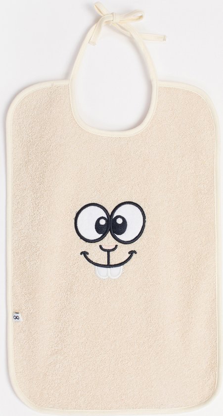 Woody - Slabbetje - Beige | bol.com