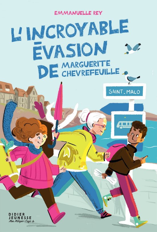 L'incroyable évasion de Marguerite Chèvrefeuille (ebook), Emmanuelle ...