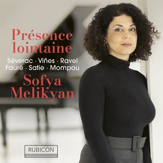 Sofya Melikyan - Presence Lointaine (CD), Sofya Melikyan | Muziek | bol
