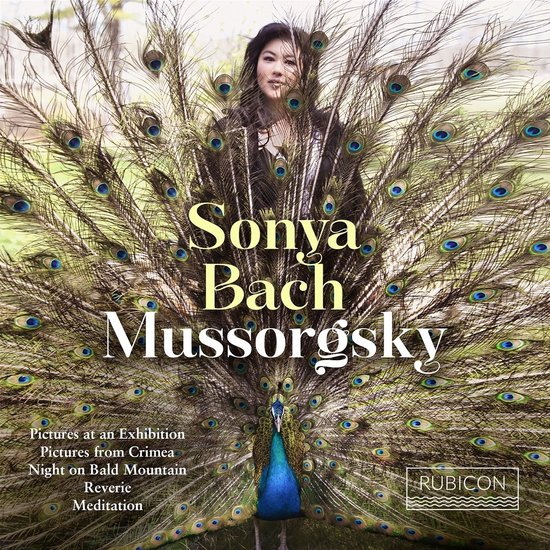 Sonya Bach - Sonya Bach Mussorgsky (CD), Sonya Bach | Muziek | bol