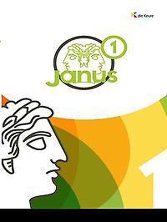 Janus 1 - leerwerkboek | 9789048634736 | Pascal Holvoet | Boeken | bol