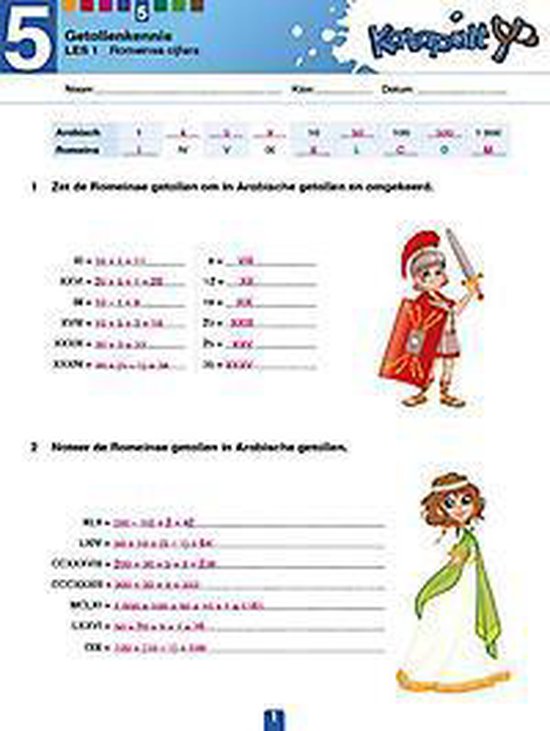Katapult 5 - correctiesleutel werkboek target 5 | 9789048619665 ...