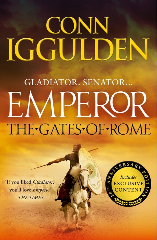 Emperor Series 1 - The Gates of Rome (Emperor Series, Book 1) (ebook ...