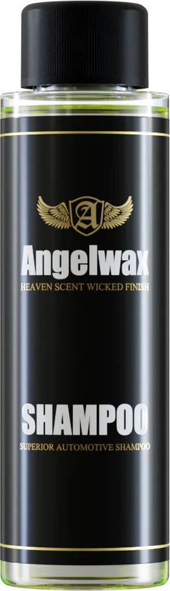 ANGELWAX Superior Shampoo 100ml | bol