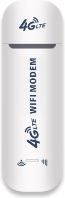 4G Dongle - voor Laptop en Computer - Internet Dongel - Wifi Router ...