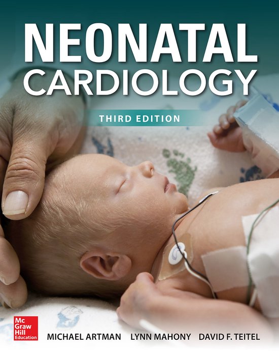 Neonatal Cardiology | 9780071834506 | Michael Artman | Boeken | bol