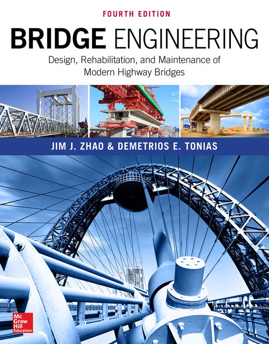 Bridge Engineering | 9781259643095 | Demetrios E. Tonias | Boeken | bol