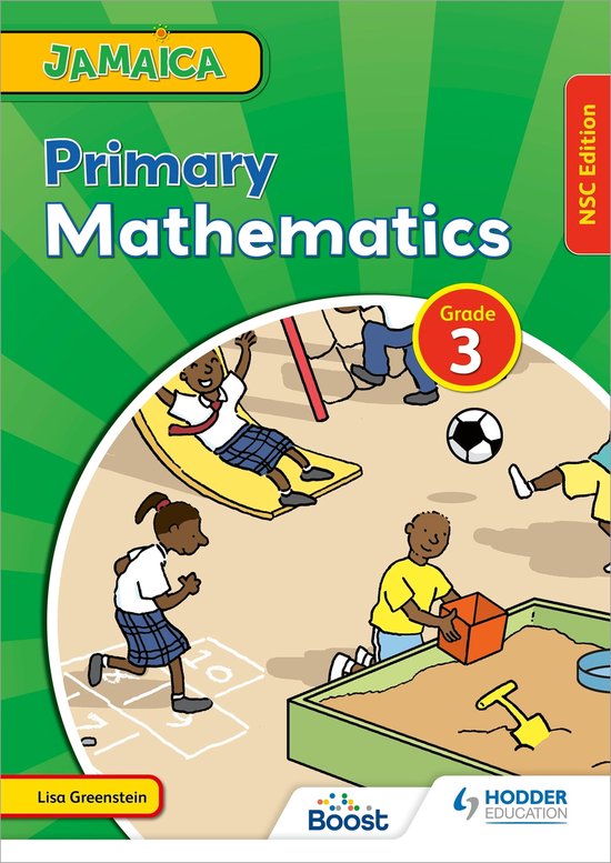 Jamaica Primary Mathematics Book 3 NSC Edition (ebook), Lisa Greenstein ...