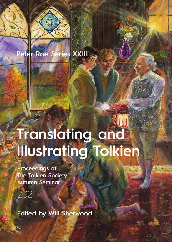 Peter Roe 23 - Translating and Illustrating Tolkien (ebook ...