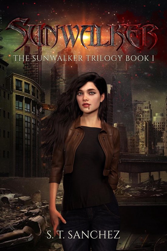 Sunwalker (ebook), S. t. Sanchez | 9780999001608 | Boeken | bol