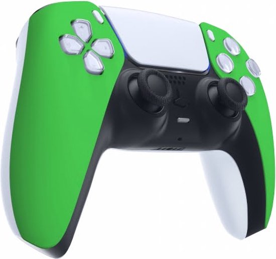 Clever PS5 Toxic Green Controller | bol