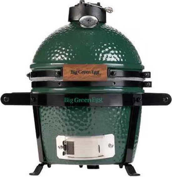 Big Green Egg Mini - met onderstel & handgrepen | bol