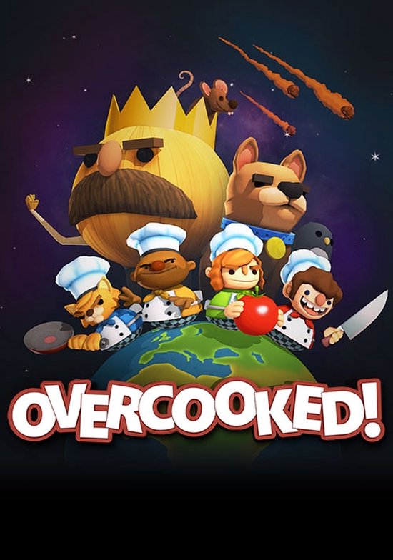 Overcooked - Windows Download | Games | bol