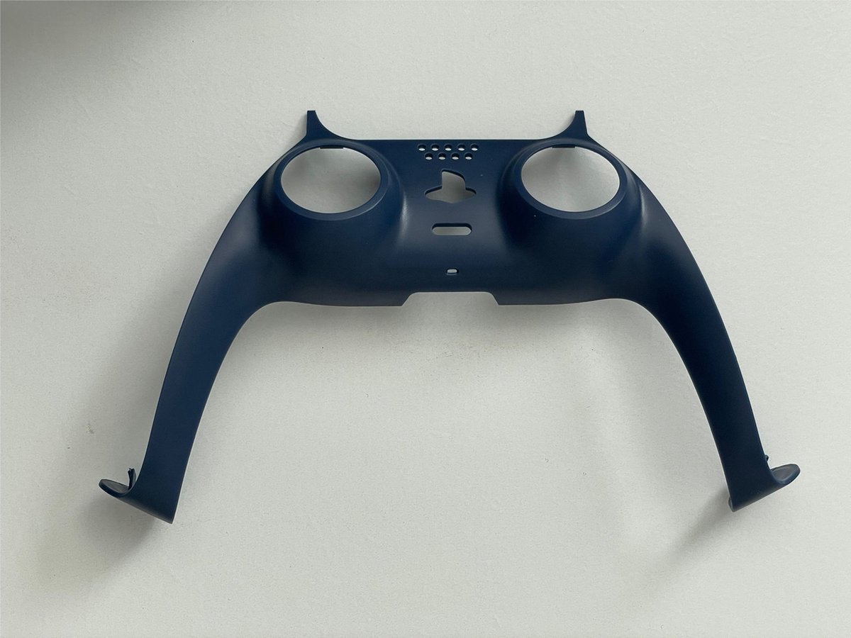 Playstation 5 controller plaat - Navy - PS5 controller sierplaatje ...