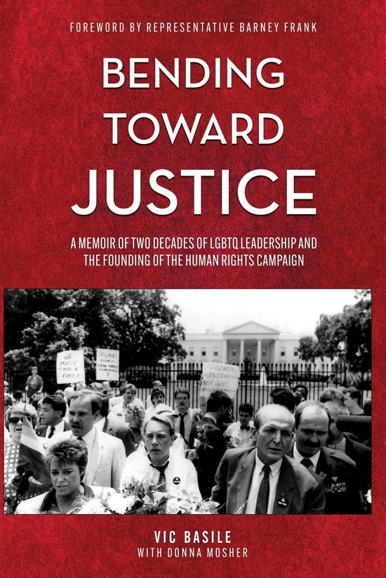 Bending Toward Justice (ebook), Vic Basile | 9798985034172 | Boeken | bol