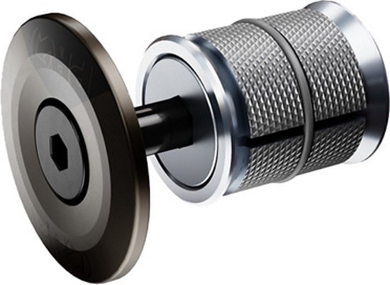 PRO Gap Cap Expander Carbon Voor Stuurpen 1-1/8inch | bol