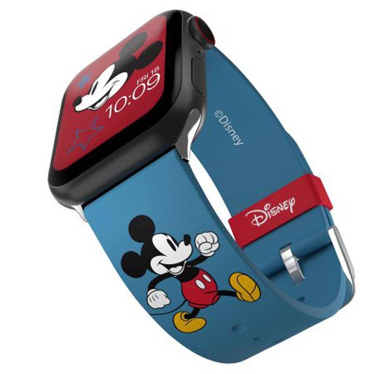 Moby Fox Disney Smartwatch-Wristband Mickey Mouse Classic Stars | bol