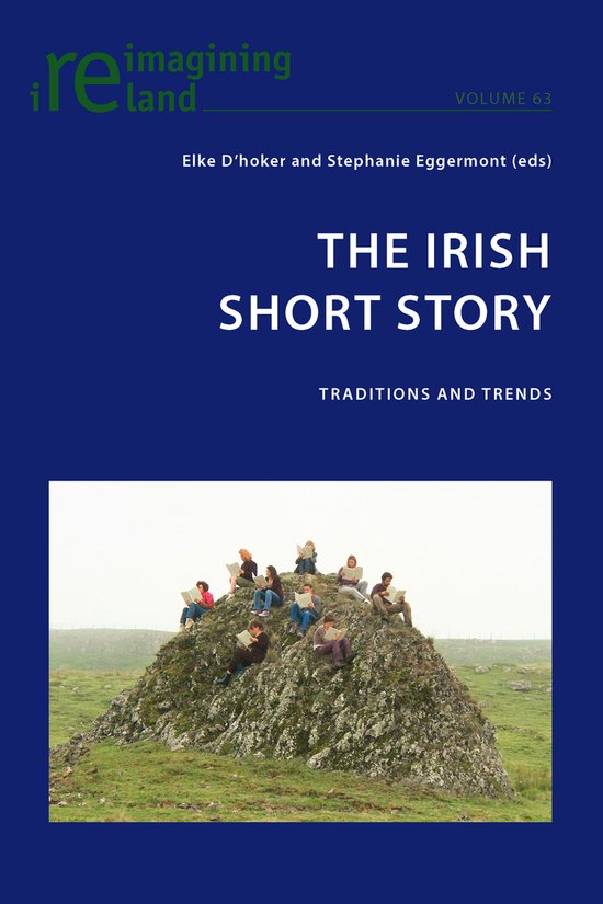 Reimagining Ireland-The Irish Short Story | 9783034317535 | Elke D ...