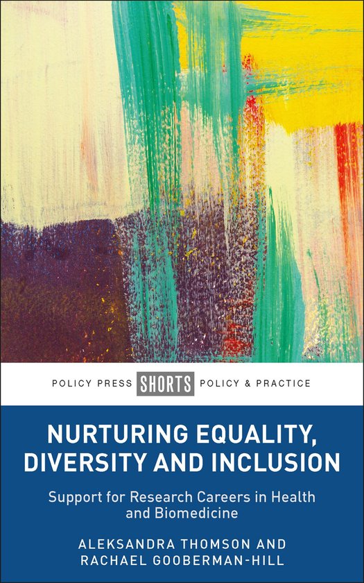 Nurturing Equality, Diversity and Inclusion, Aleksandra Thomson ...