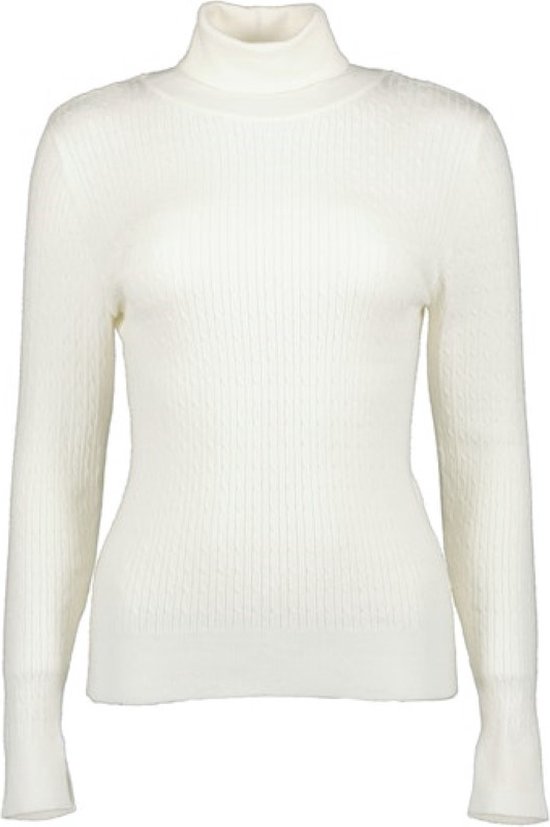 Blue Seven dames coltrui - coltrui dames - 247898 - wit - maat 40 | bol.com