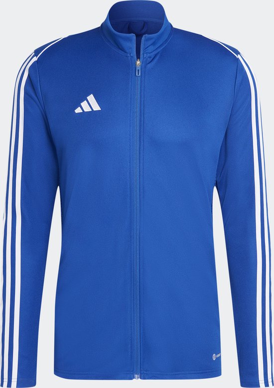 adidas Performance Tiro 23 League Training Jack - Heren - Blauw - XS ...