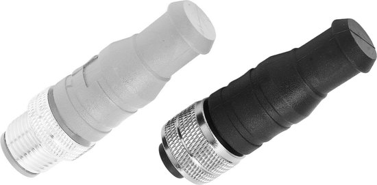 M12 5P CAN Terminator Female 120 Ohm | bol