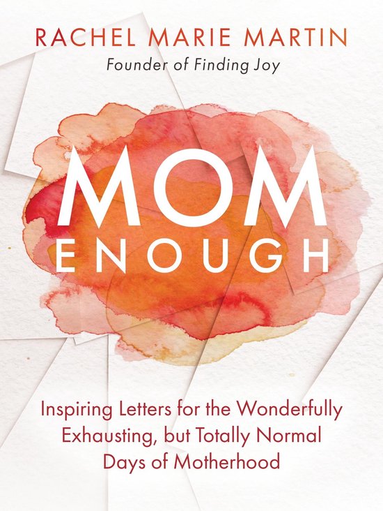 Mom Enough (ebook), Rachel Marie Martin | 9781947297838 | Boeken | bol