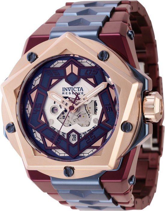 Invicta Helios 44107 Automatisch Herenhorloge - 54mm | bol