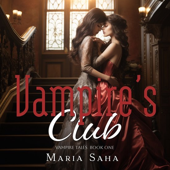 Vampire's Club, Maria Saha | 6610000482023 | Boeken | bol.com