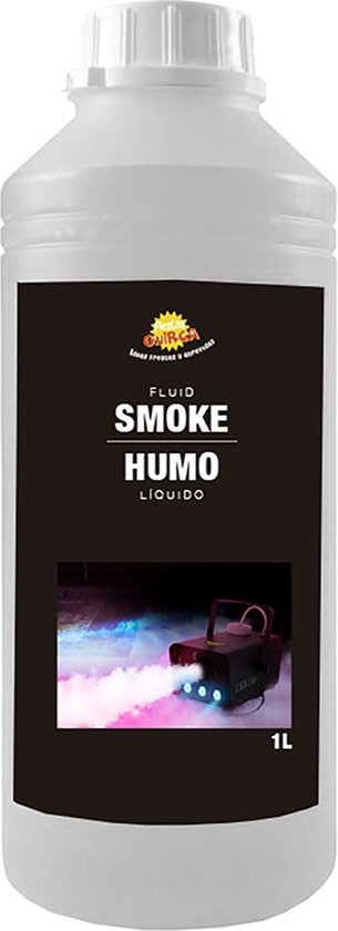 Fiestas Guirca - Rookvloeistof (1 liter fles) - Halloween - Halloween Decoratie -... | bol