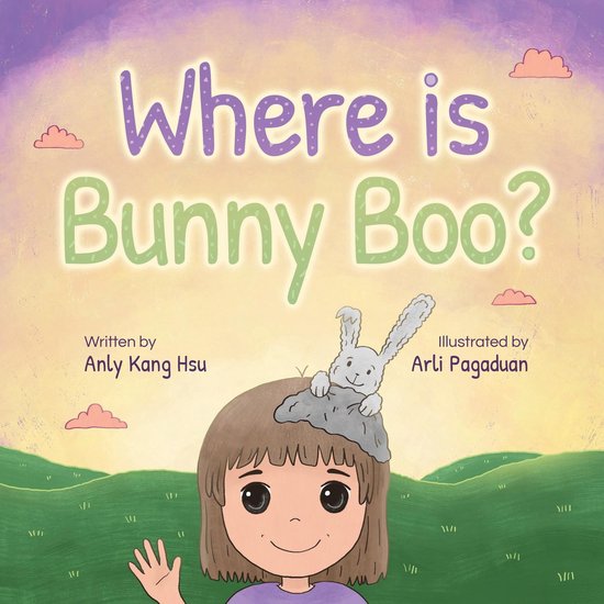 Where is Bunny Boo? (ebook), Anly Kang Hsu | 9781088235072 | Boeken | bol
