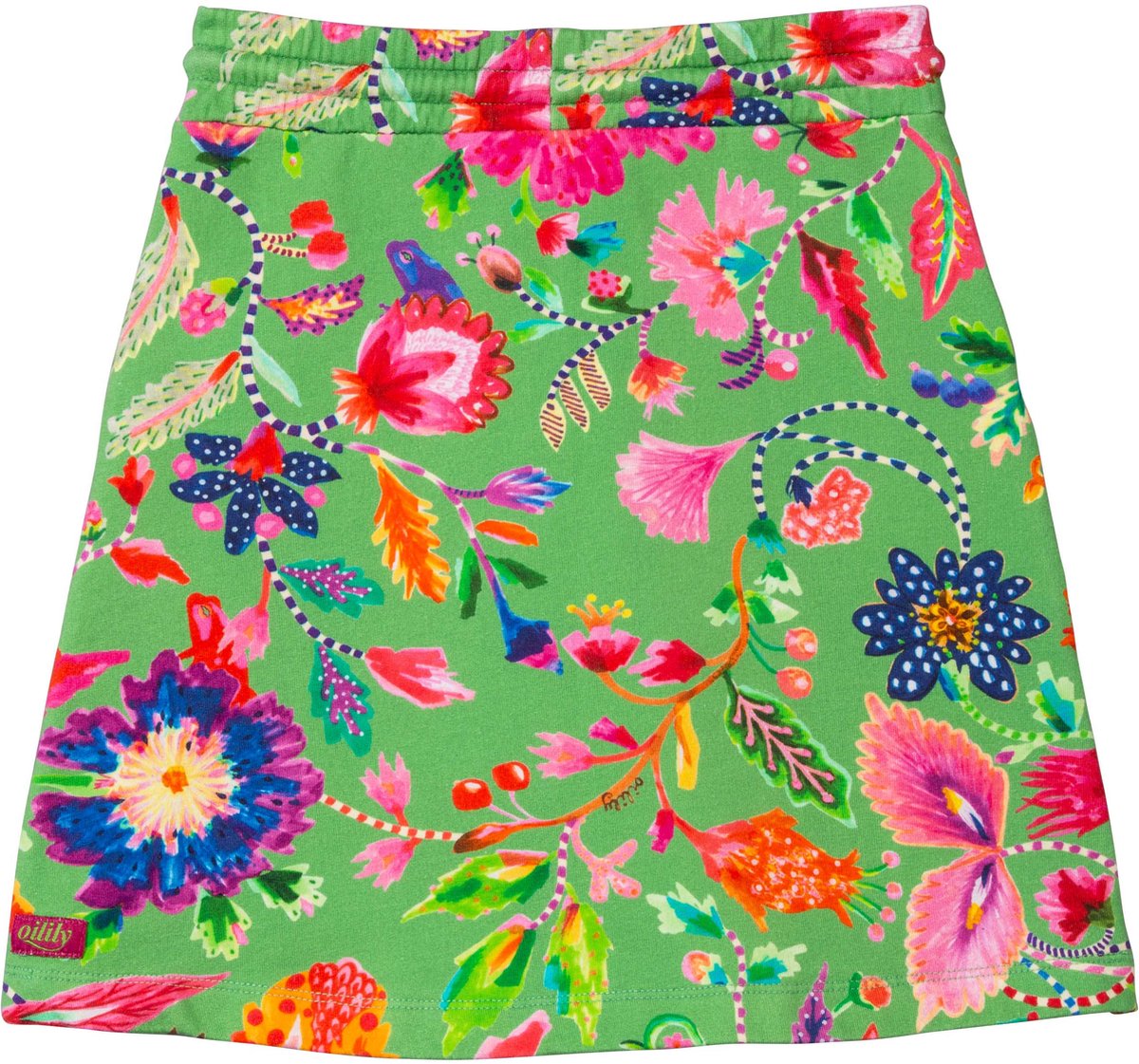 Oilily - Skool Rok - Meisjes | bol.com