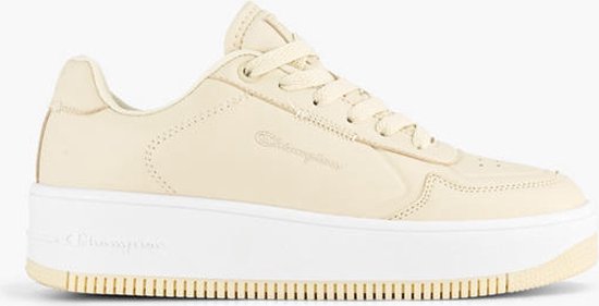 champion Beige Rebound Platform Low - Maat 40 | bol.com