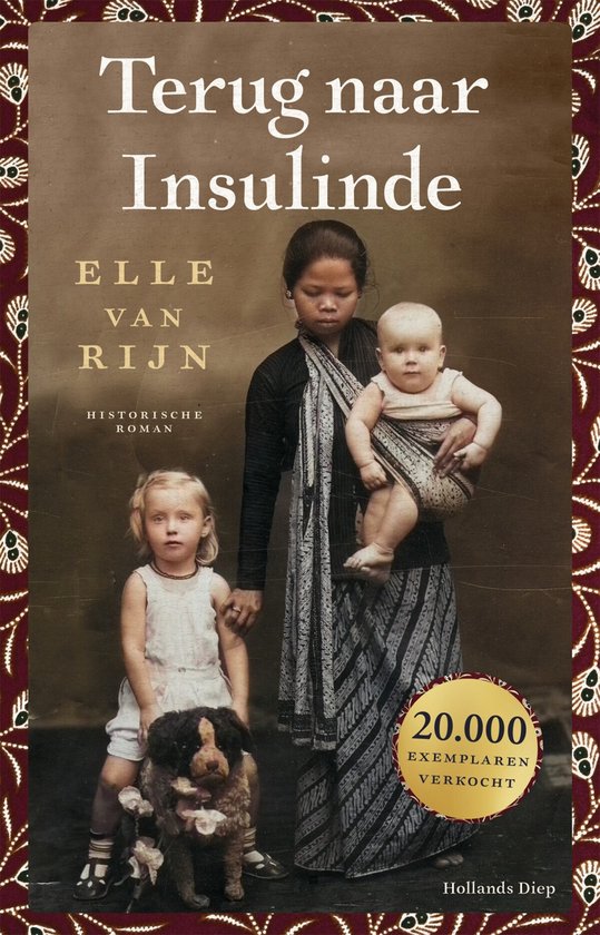 Terug naar Insulinde, Elle van Rijn | 9789048871476 | Boeken | bol
