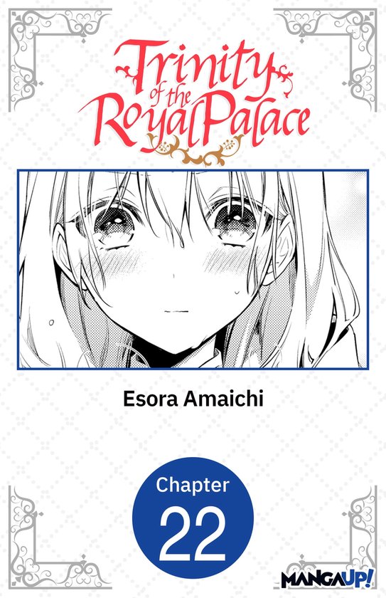Trinity of the Royal Palace CHAPTER SERIALS 22 - Trinity of the Royal Palace #022... | bol.com