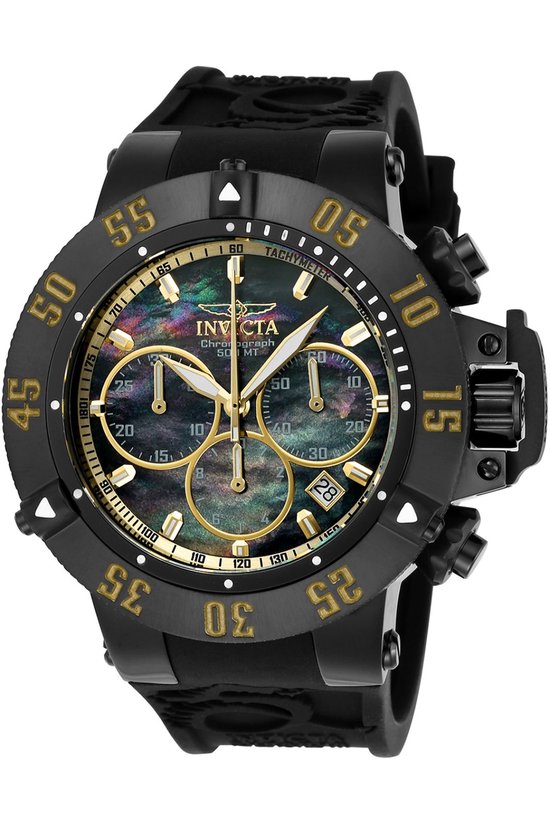 Invicta Subaqua - Noma III 22920 Quartz Herenhorloge - 50mm | bol