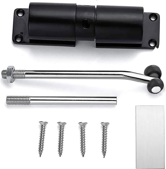 Deursluiter, veerbelaste deursluiter, deursluiter buiten, deursluiter ...