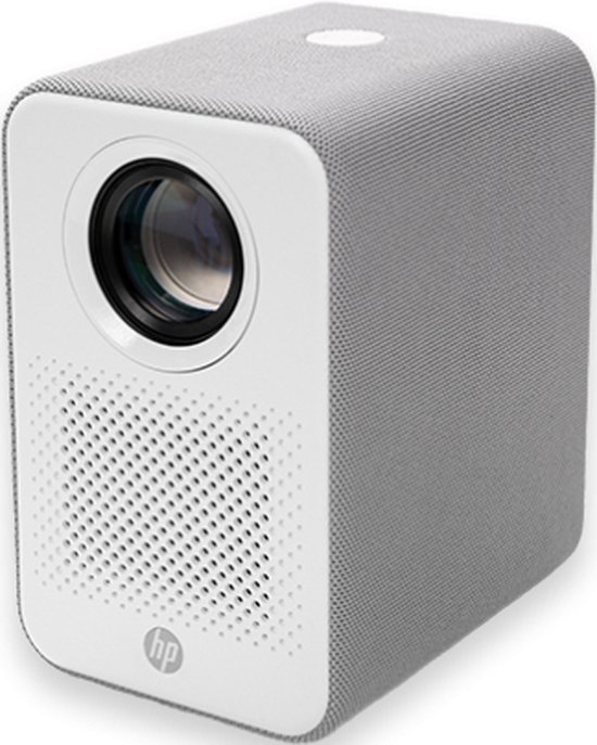 HP Full HD video Projector - CC500 - 3in1 - Promobundel - 4K TV | bol