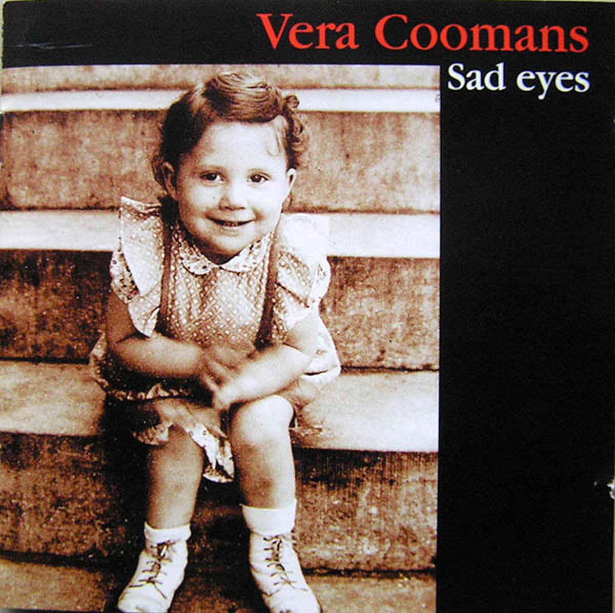 Vera Coomans - Sad eyes, Vera Coomans | Muziek | bol