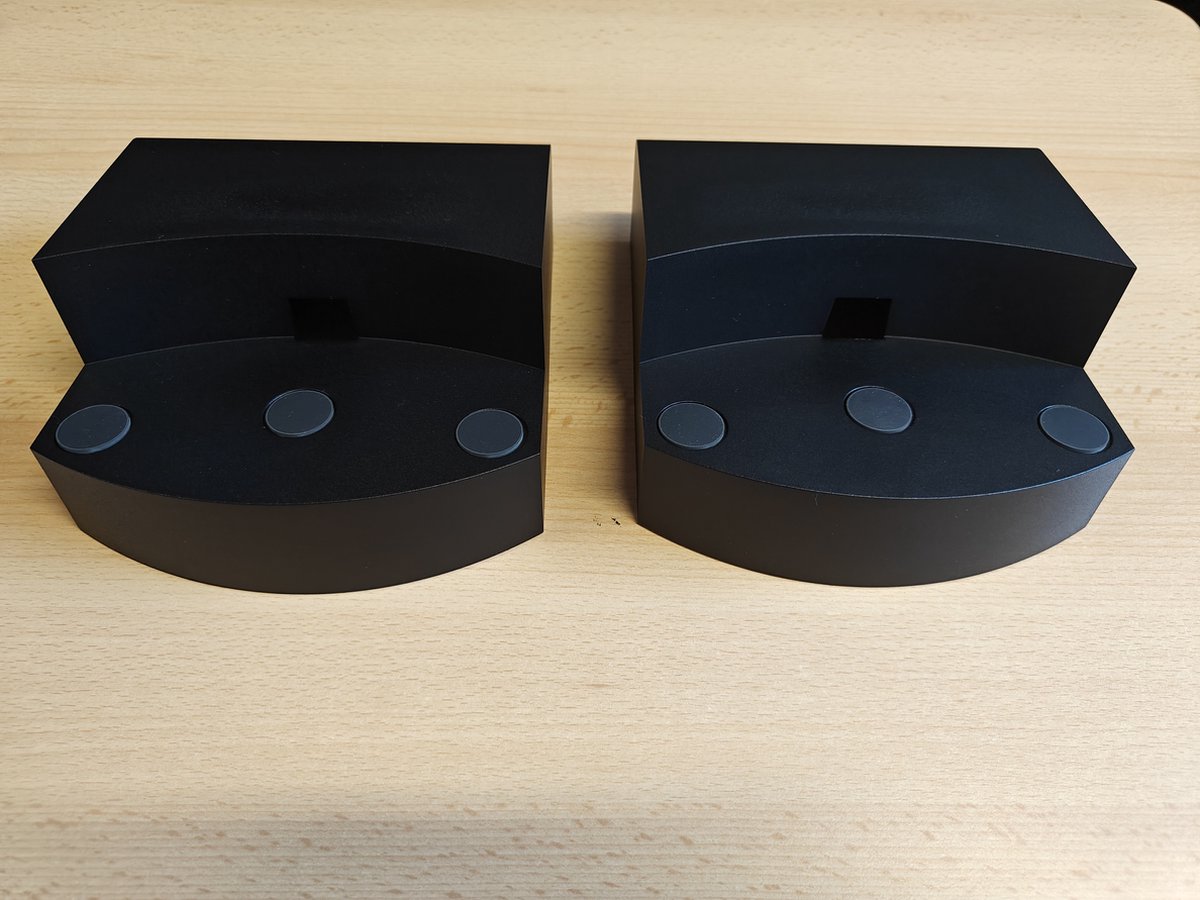 Bang&Olufsen Beolab 4000 basis zwart (set) | bol.com