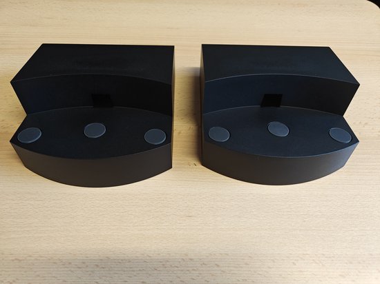 Bang&Olufsen Beolab 4000 basis zwart (set) | bol.com