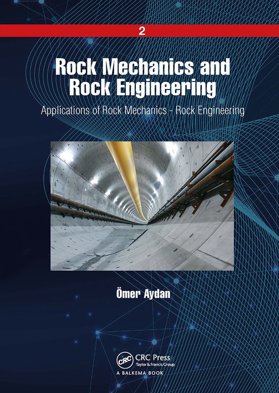 Rock Mechanics and Rock Engineering | 9781032654294 | Omer Aydan | Boeken | bol