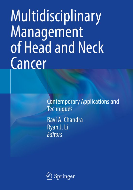 Multidisciplinary Management of Head and Neck Cancer | 9783031059759 | Boeken | bol