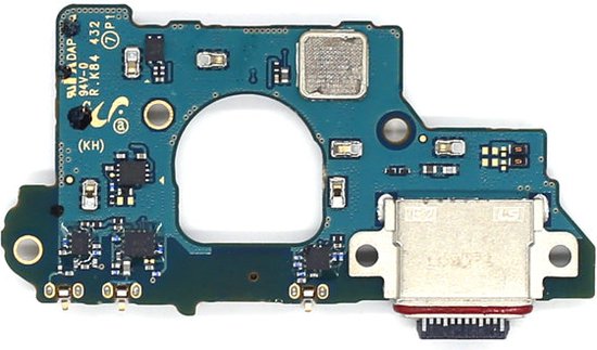Geschikt voor Samsung Galaxy S20 FE G780F Systeemconnectorbord ...