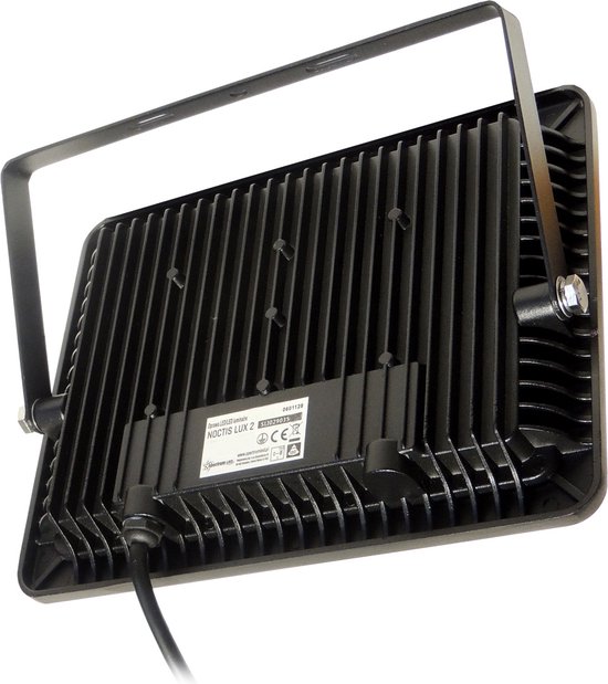 Spectrum - LED schijnwerper - 20W IP65 - 6000K - daglicht wit - 3 jaar ...