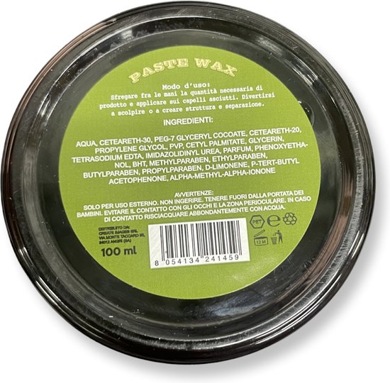 Styling & Finishing Paste Wax | bol