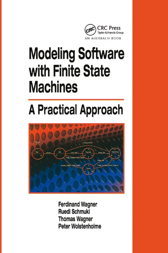 Modeling Software with Finite State Machines | 9780367390860 ...