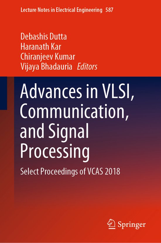 Lecture Notes in Electrical Engineering- Advances in VLSI ...