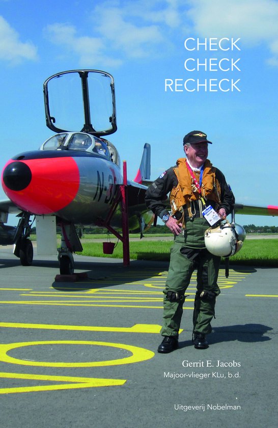 Check Check Recheck, Gerrit E. Jacobs | 9789491737510 | Boeken | bol