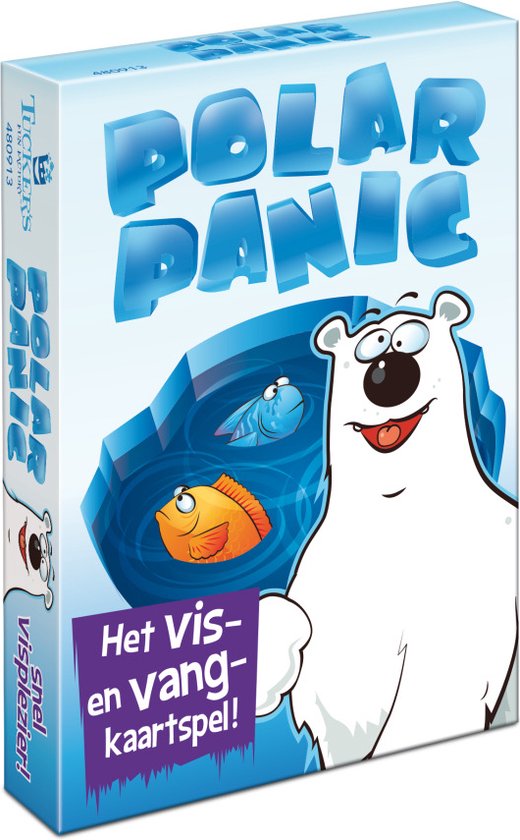 Polar Panic - Kaartspel | Games | bol